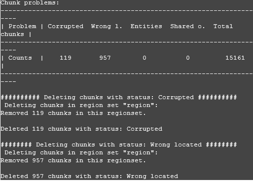 Horrible Lag and Server Console Spam · Issue #350 · AlexModGuy/Rats ...