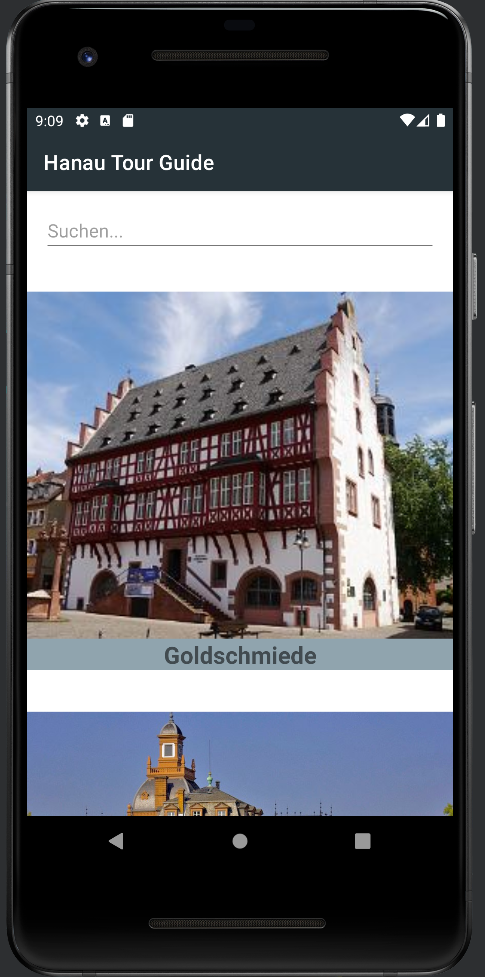 GitHub - MandoV0/HanauSightSeeing: Hanau Projekt 2022