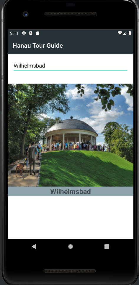 GitHub - MandoV0/HanauSightSeeing: Hanau Projekt 2022