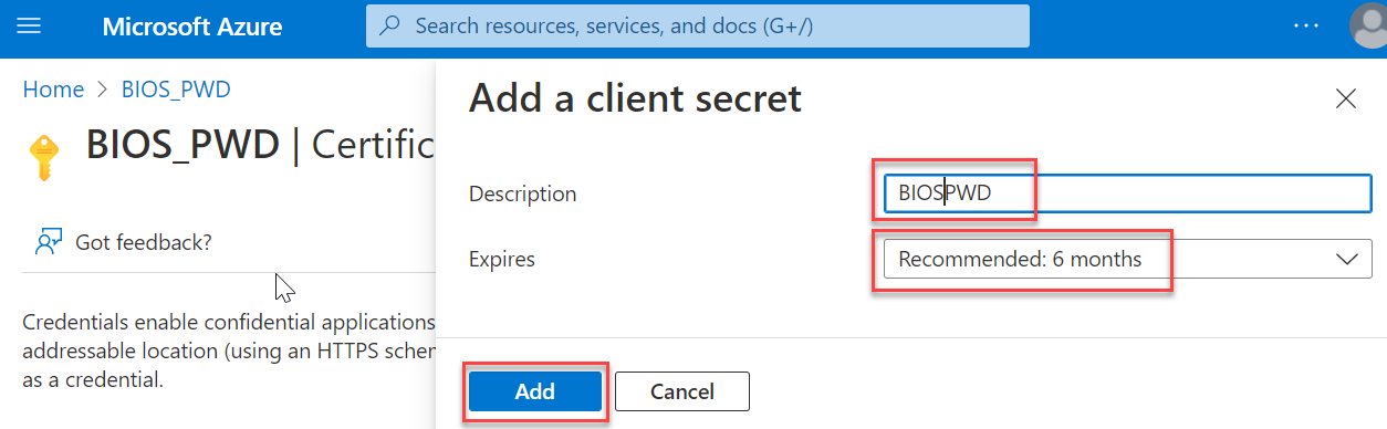 GitHub - svenriebedell/KeyVaultBIOSPW: BIOS Password managed by MS KeyVault
