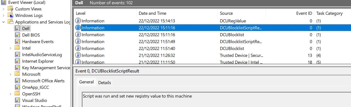 GitHub - svenriebedell/DCUIgnoreListManager: PowerShell script manages which drivers are allowed ...