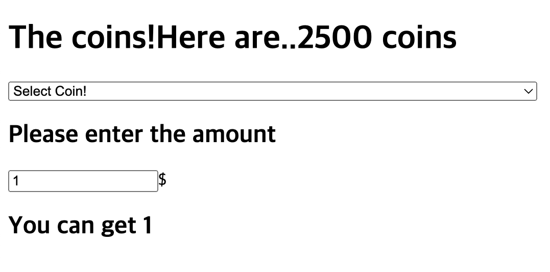 GitHub - AshtonJo/cointracker: 미완성