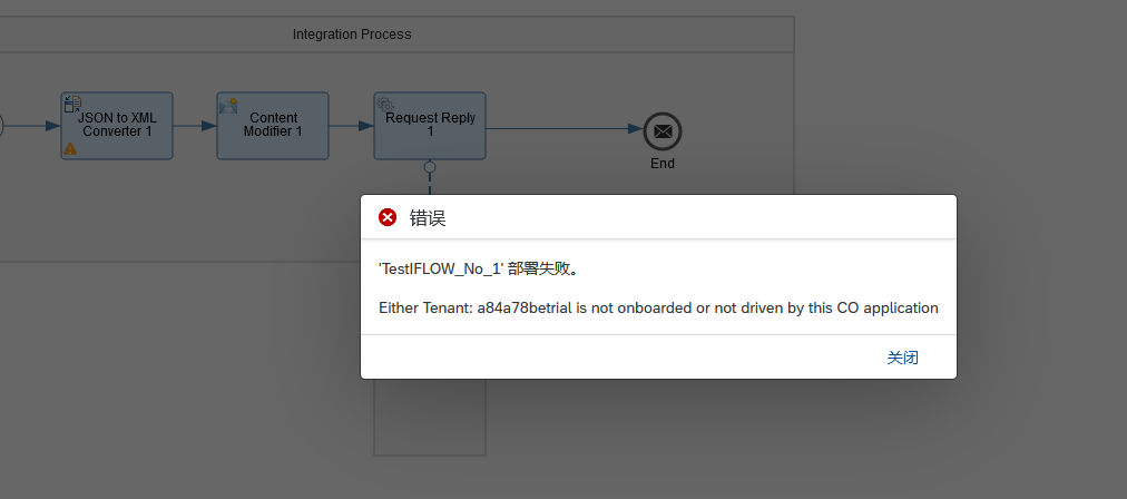 Design And Deploy Your First Integration Flow · Issue 18104 · Sap Tutorialstutorials · Github 8722