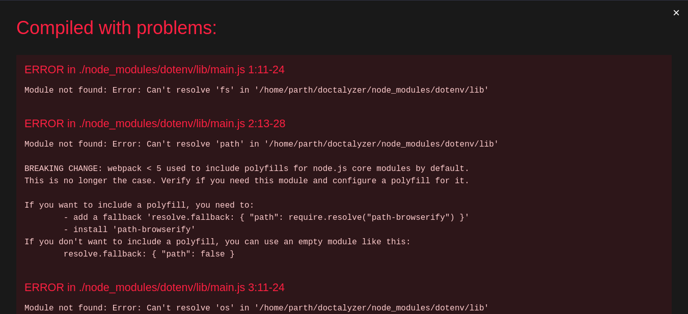 Make navbar and footer · Issue #4 · open-xyz/doctalyzer · GitHub