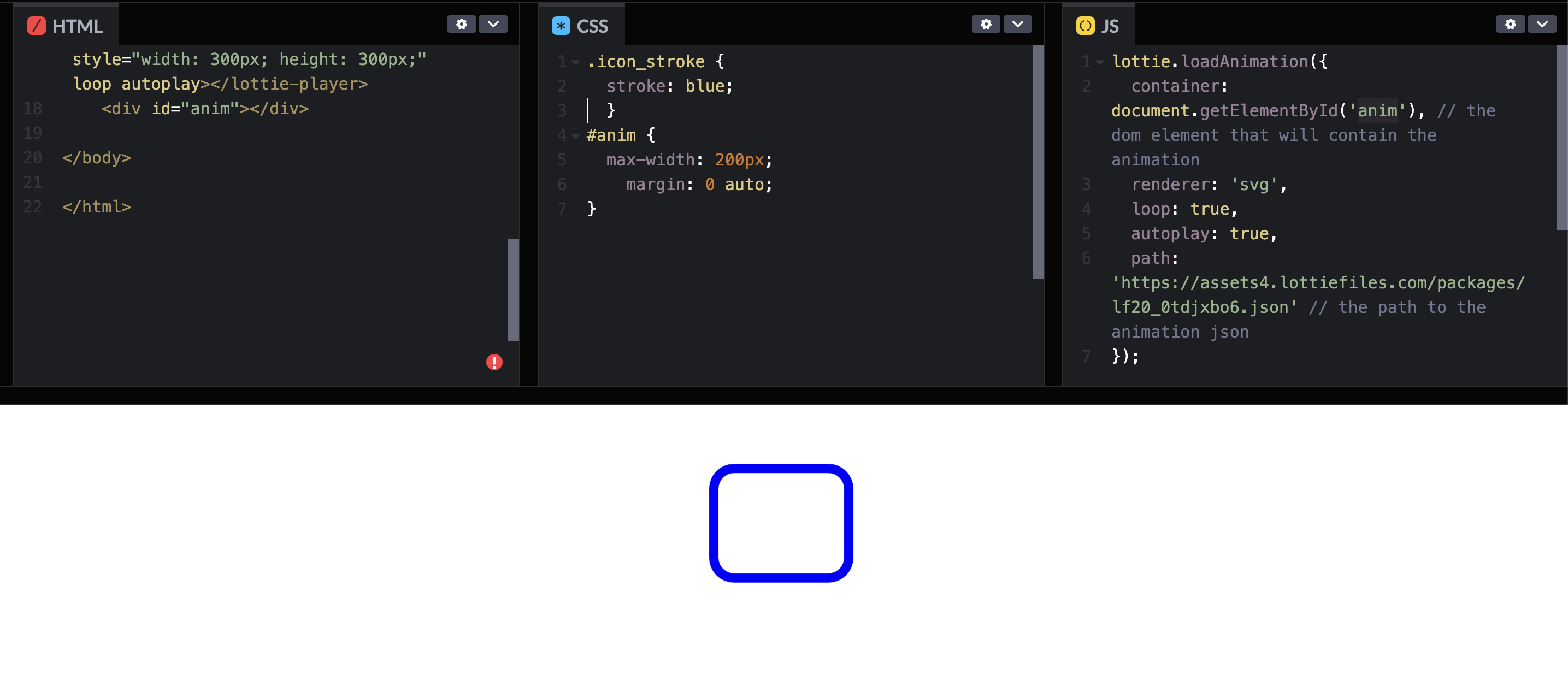 Changing Color icon using Lottie Animation · Issue #2717 · airbnb/lottie-web · GitHub