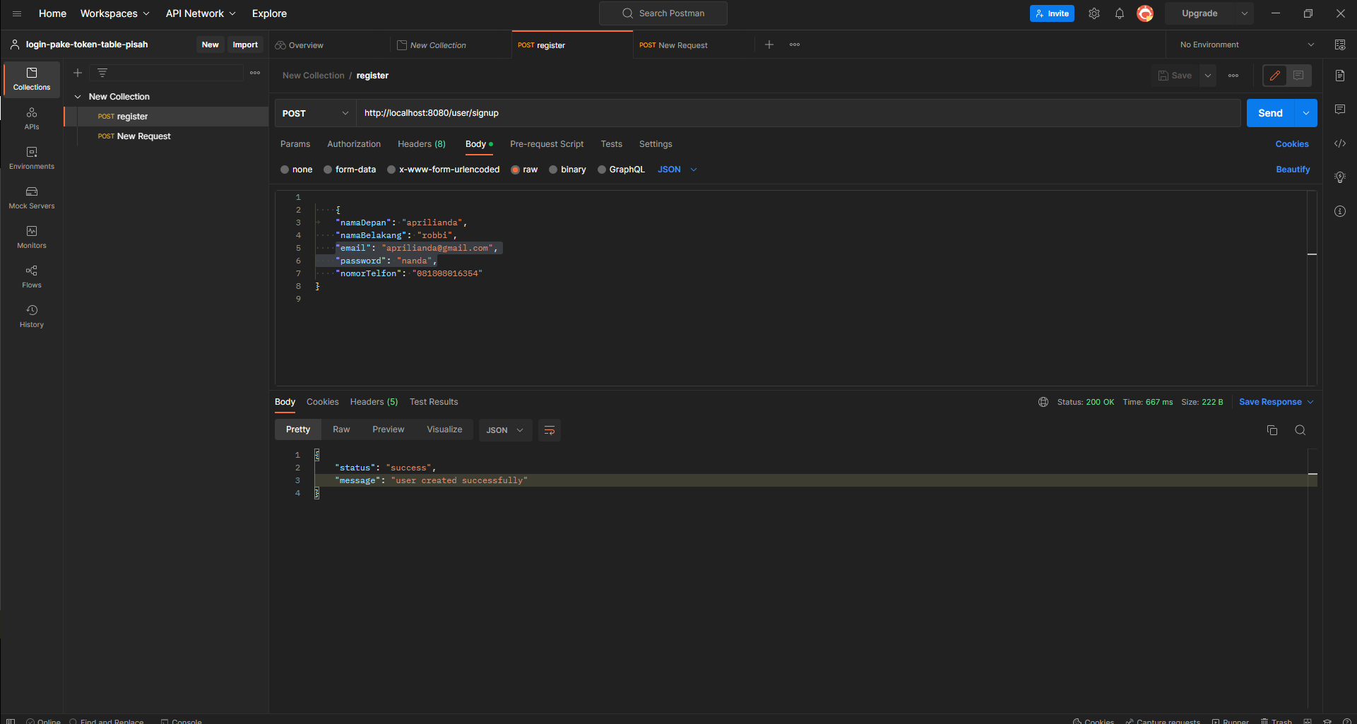 Github Aprirobbi Investmen Token Table Pisah