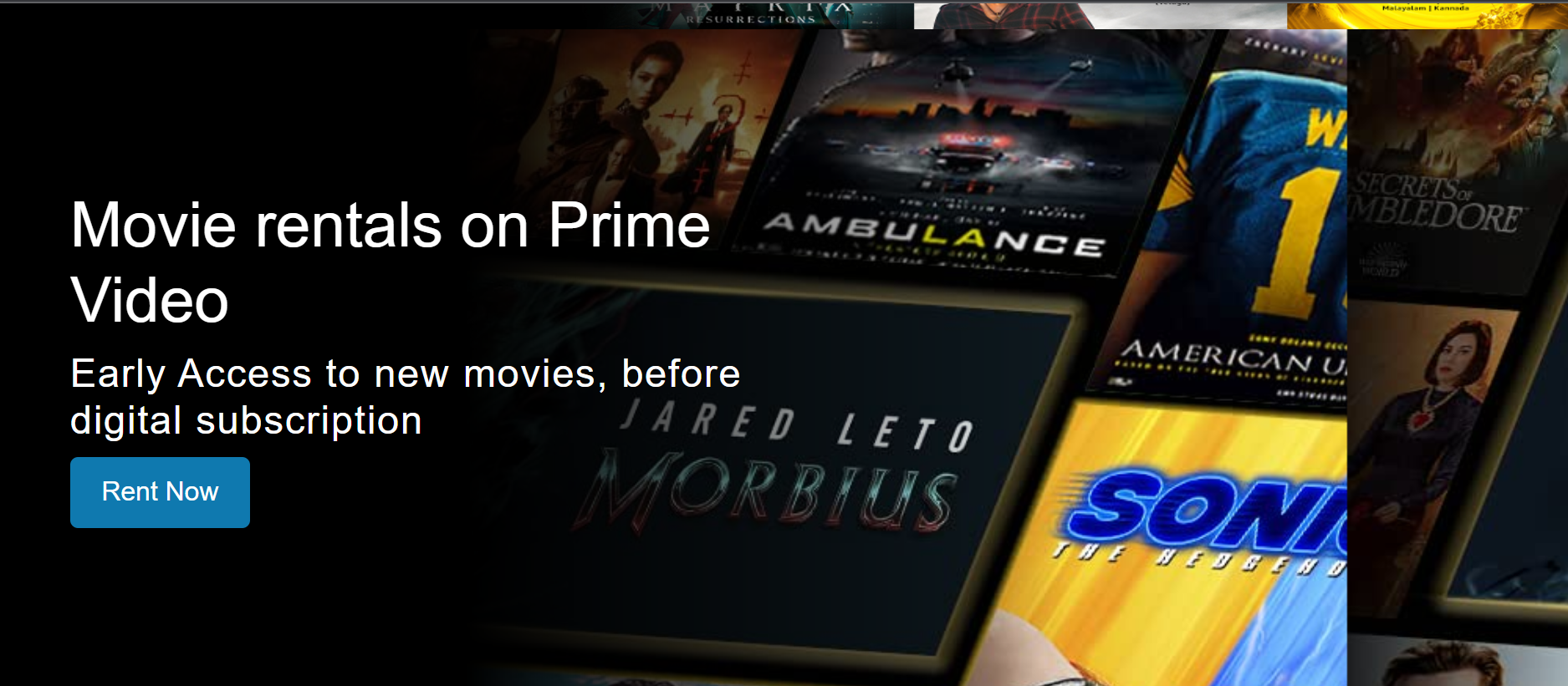GitHub - Siddesh1210/AmazonPrimeClone: Clone basic responsive frontpage ...
