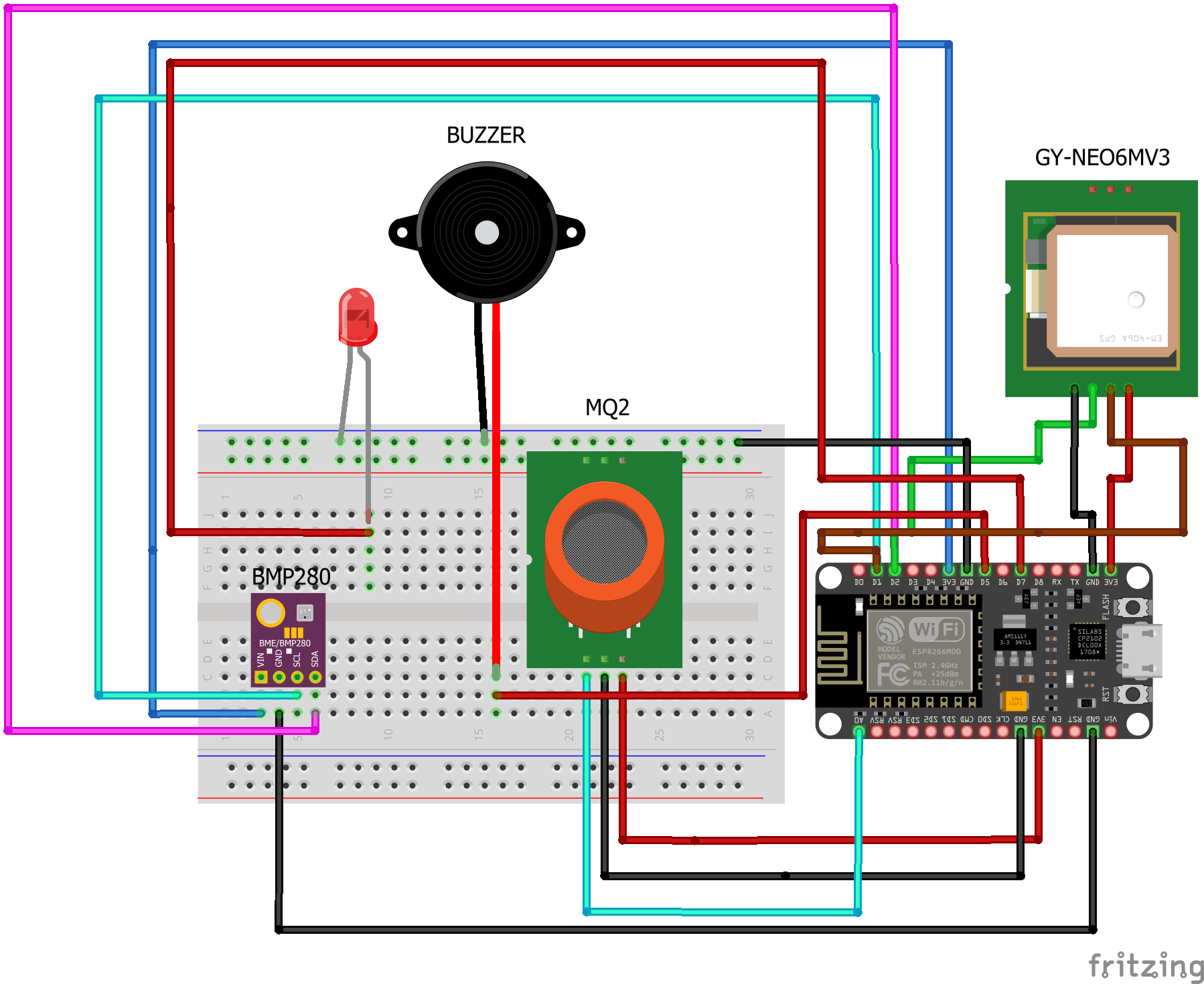 GitHub - selentkgm/IoTProject