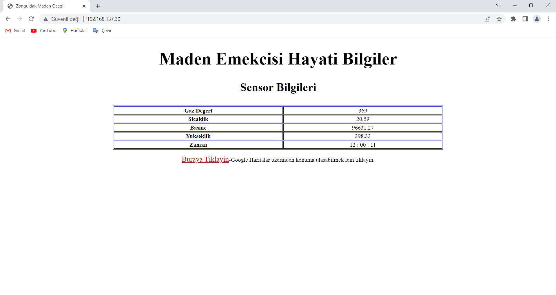 GitHub - selentkgm/IoTProject
