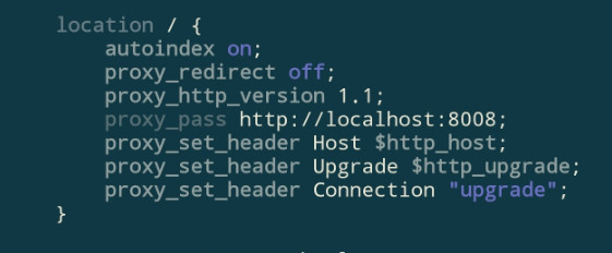 Nginx+v2ray+Shadowsocks-libev not working · Issue #132 · shadowsocks/v2ray-plugin · GitHub