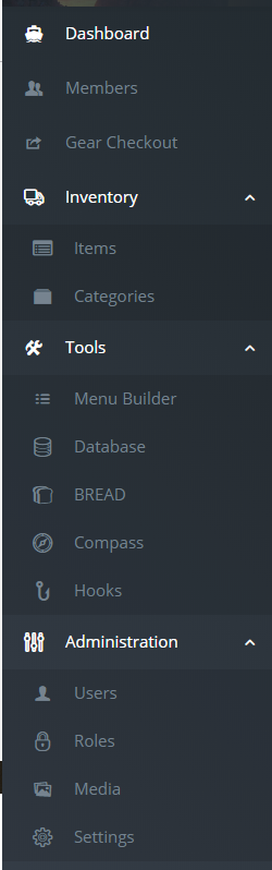Menu Dropdown-elements active on dashboard when not using route groups · Issue #3509 ...