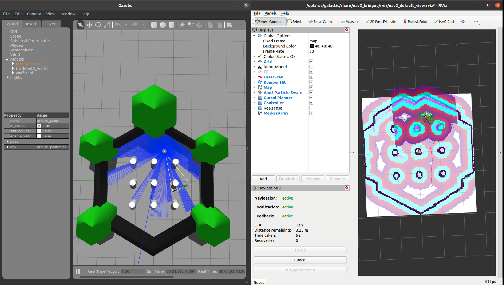 GitHub - shriram272/Turtlebot-BehaviourTrees