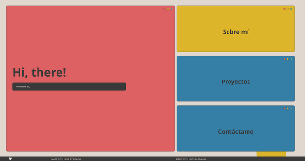 GitHub - Rachlys/romina-portfolio: Proyecto realizado para seguir practicando con AngularJS e ...