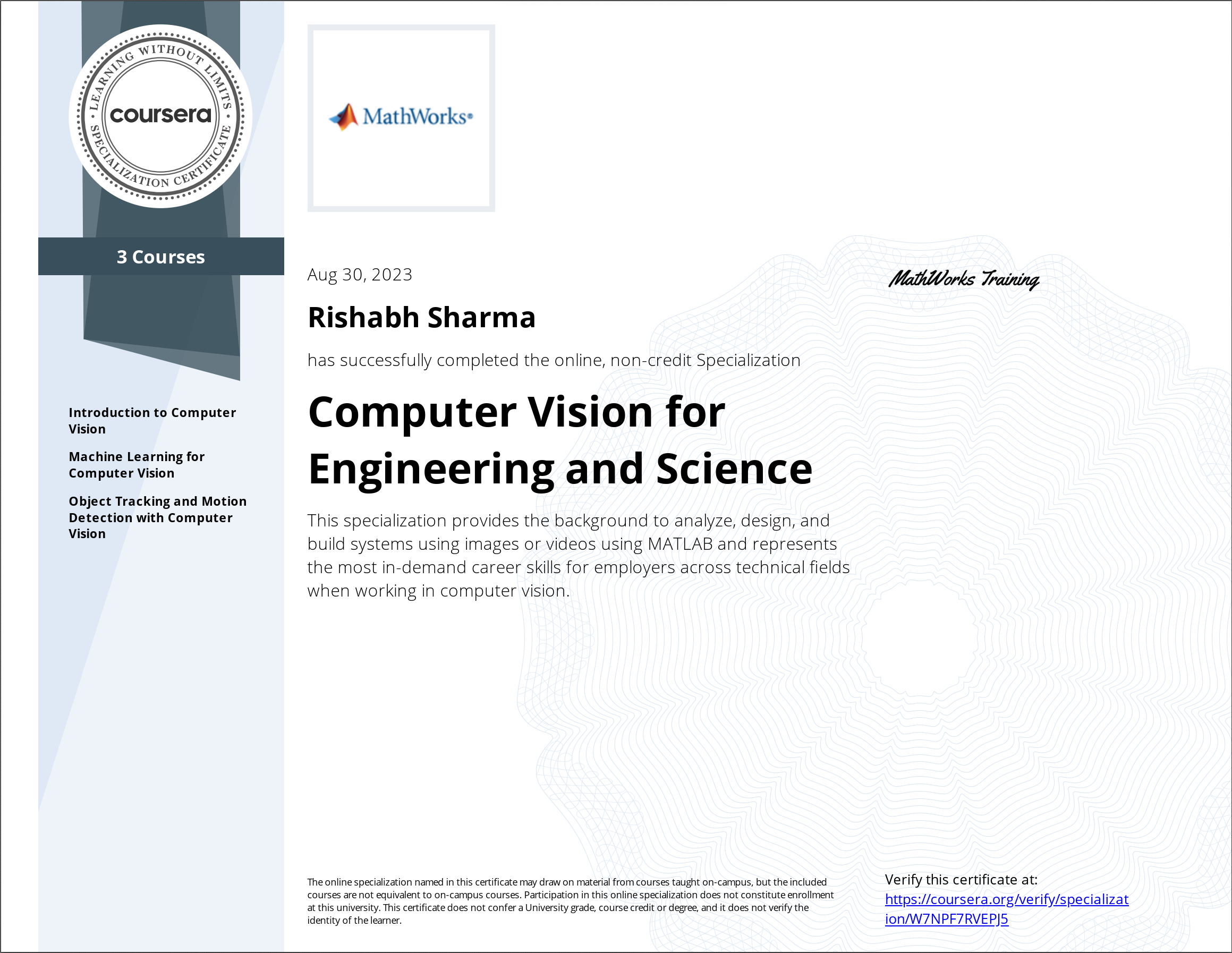 GitHub - rishabh6512/Computer-Vision-For-Engineering: This is a ...