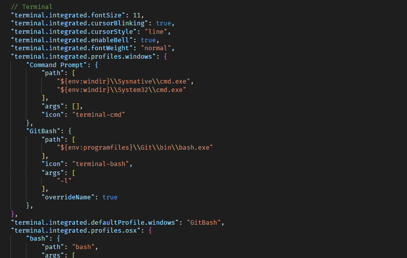 The Terminal Process Failed To Launch Cannot Create Process Error Code 5 · Issue 132458