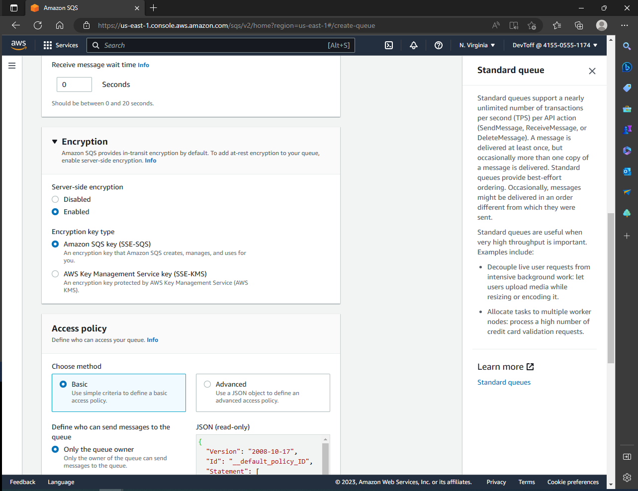 Github Kingtofforchestrating Queue Based Microservices Using Aws Step Functions And Amazon Sqs