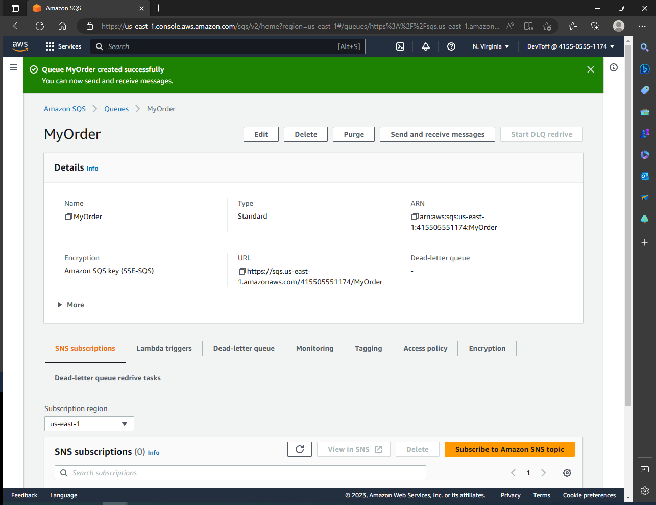 GitHub - kingtoff/Orchestrating-Queue-based-Microservices-using-AWS ...