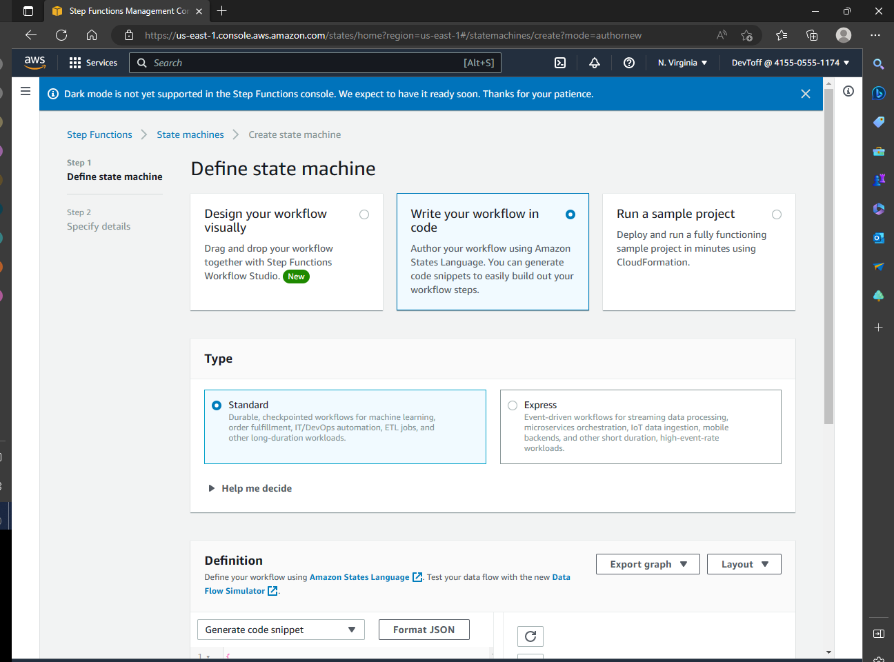 GitHub - kingtoff/Orchestrating-Queue-based-Microservices-using-AWS ...