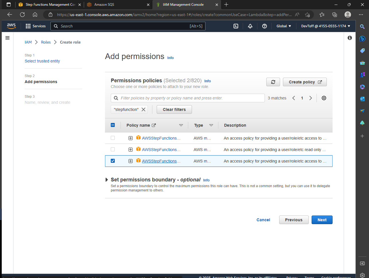 Github Kingtofforchestrating Queue Based Microservices Using Aws Step Functions And Amazon Sqs
