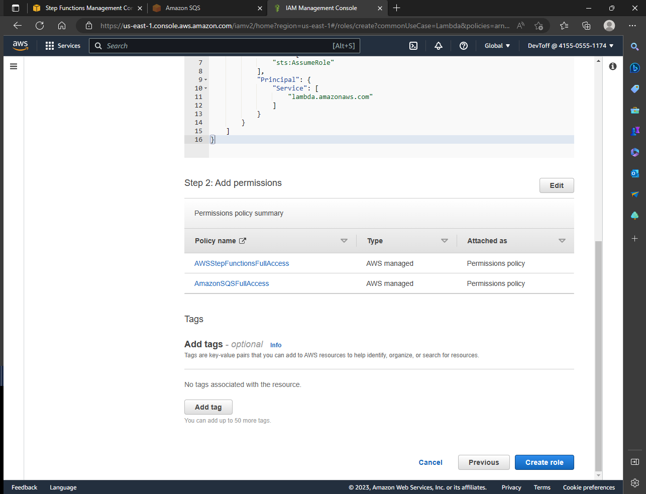 GitHub - kingtoff/Orchestrating-Queue-based-Microservices-using-AWS ... GitHub - kingtoff/Orchestrating-Queue-based-Microservices-using-AWS ...