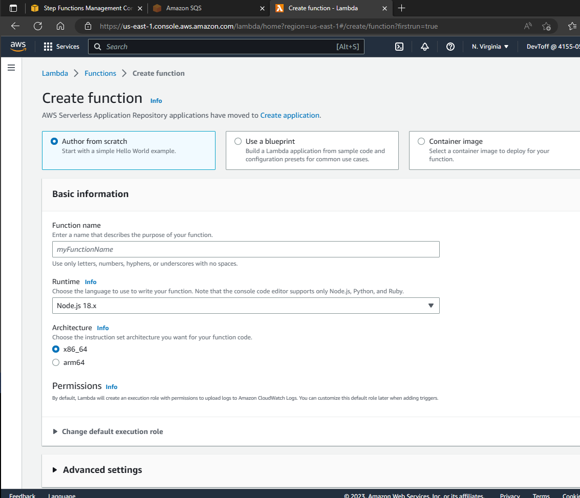 GitHub - kingtoff/Orchestrating-Queue-based-Microservices-using-AWS ... GitHub - kingtoff/Orchestrating-Queue-based-Microservices-using-AWS ...