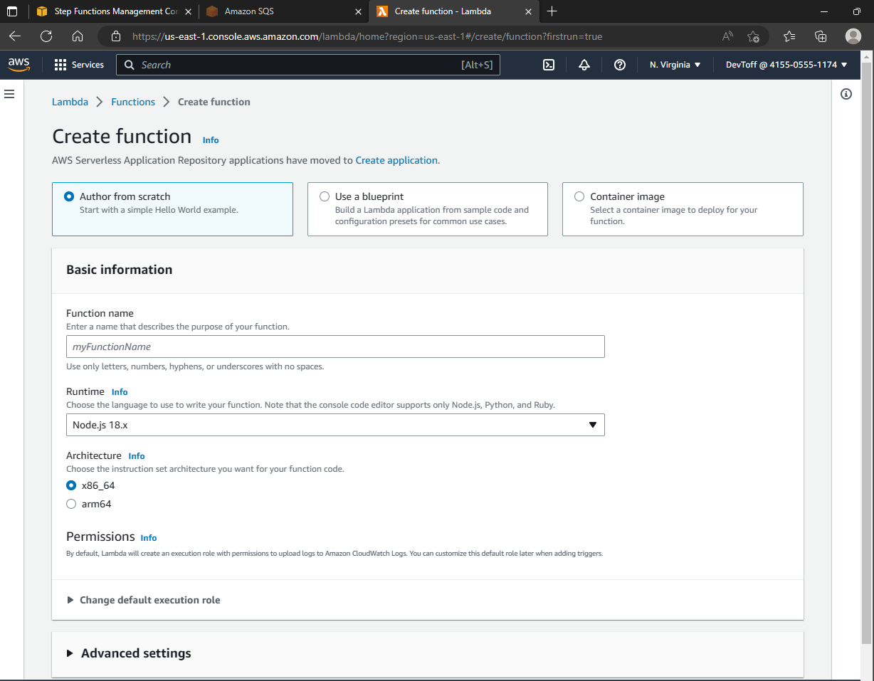 GitHub - kingtoff/Orchestrating-Queue-based-Microservices-using-AWS ... GitHub - kingtoff/Orchestrating-Queue-based-Microservices-using-AWS ...