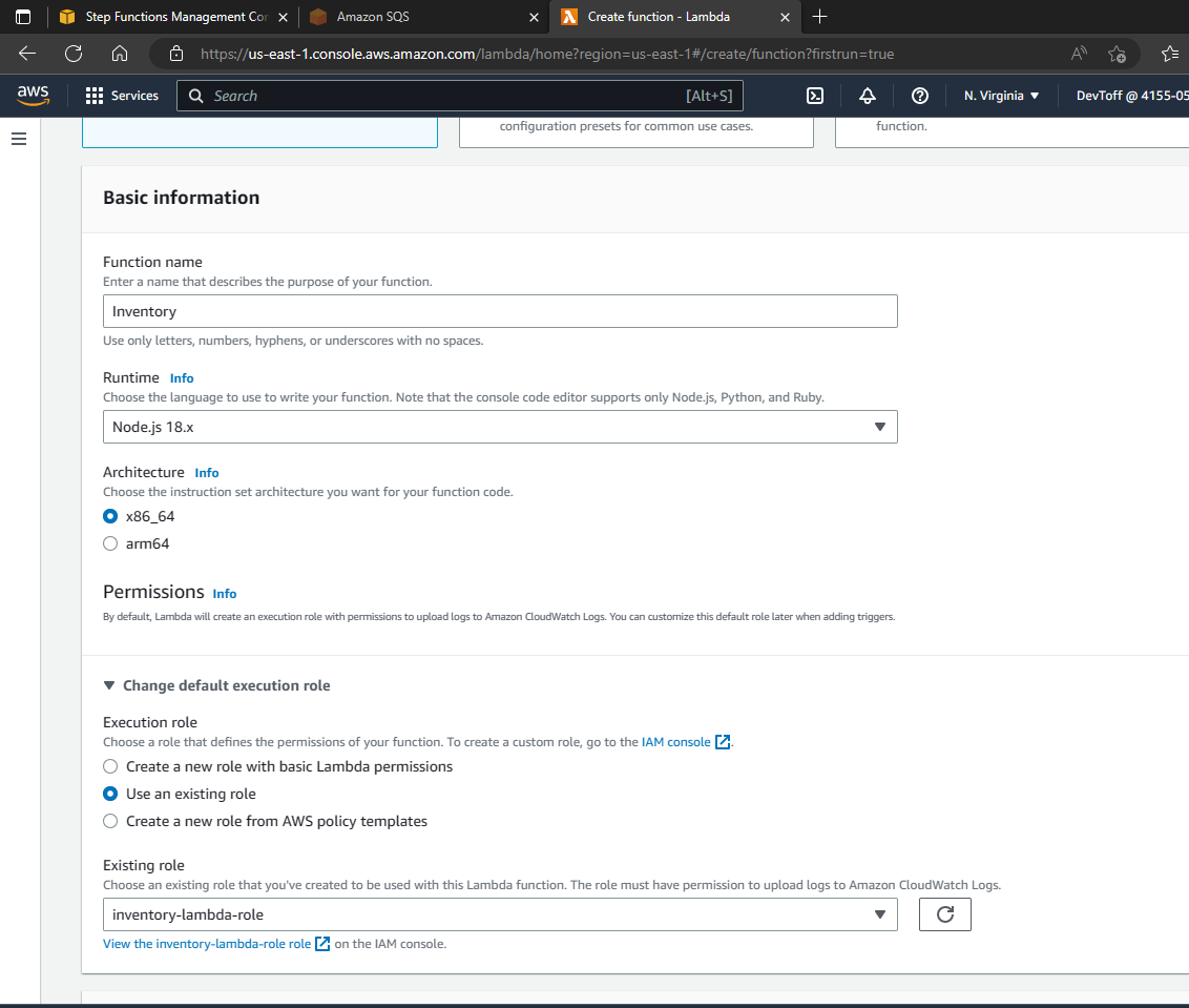 GitHub - kingtoff/Orchestrating-Queue-based-Microservices-using-AWS-Step-Functions-and-Amazon-SQS