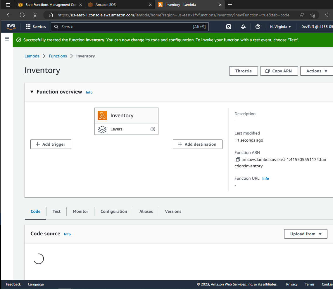 GitHub - kingtoff/Orchestrating-Queue-based-Microservices-using-AWS ... GitHub - kingtoff/Orchestrating-Queue-based-Microservices-using-AWS ...
