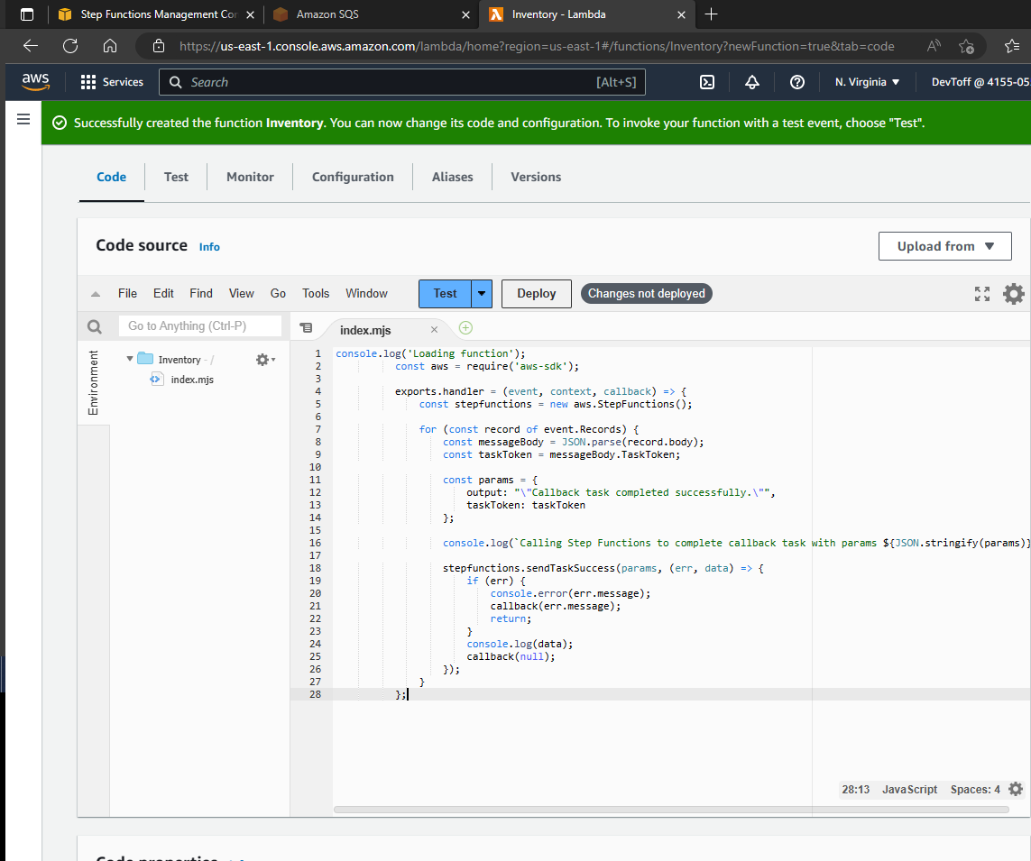 GitHub - kingtoff/Orchestrating-Queue-based-Microservices-using-AWS ... GitHub - kingtoff/Orchestrating-Queue-based-Microservices-using-AWS ...