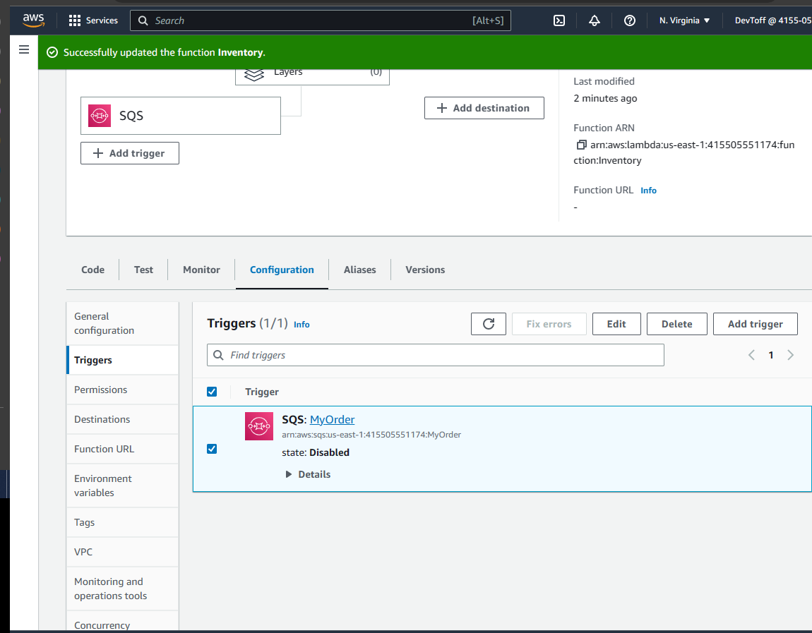 Github Kingtofforchestrating Queue Based Microservices Using Aws 3934