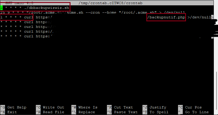 بکاپ خودکار · Issue 610 · Wizwizdevwizwizxui Timebot · Github 7903
