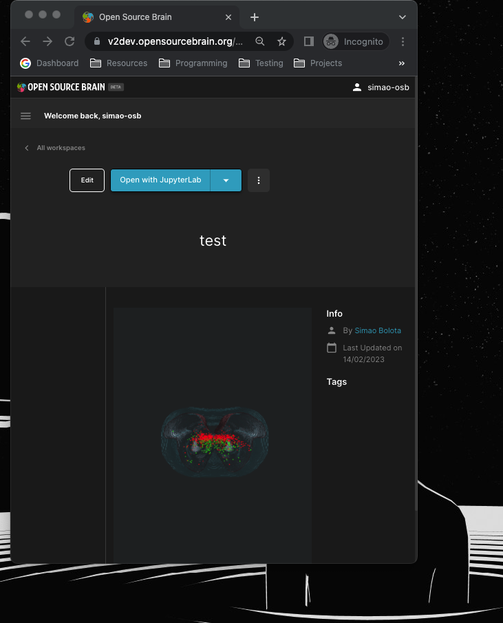 Reduced screen size · Issue #679 · OpenSourceBrain/OSBv2 · GitHub