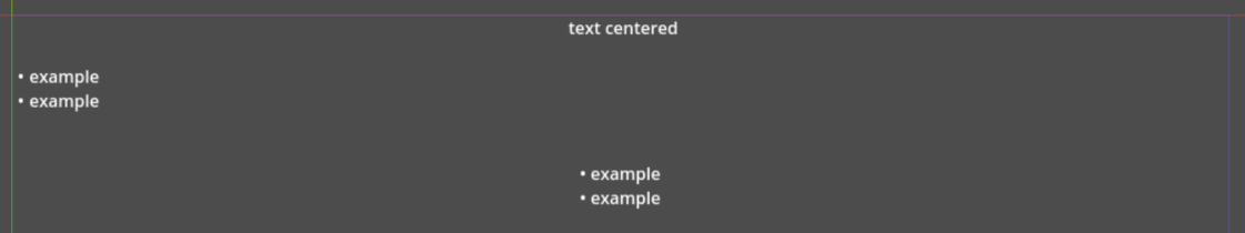 RichTextLabel list dosen't center the bullets (ordered and unordered) · Issue #84589 ...