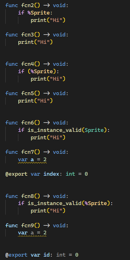 Wrong syntax highlighting when using ```%``` in a function call until EOF · Issue #525 ...