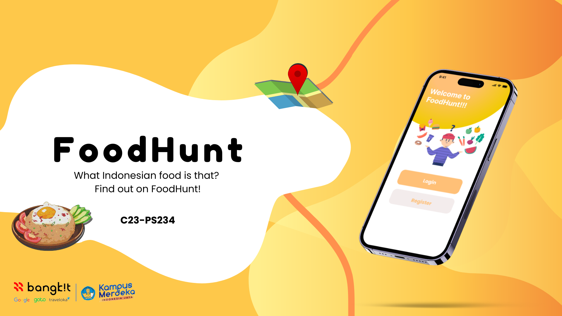 FOODHUNT APP · GitHub