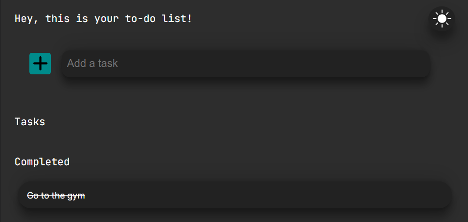 GitHub - KingofLimbs-1/toDoApp