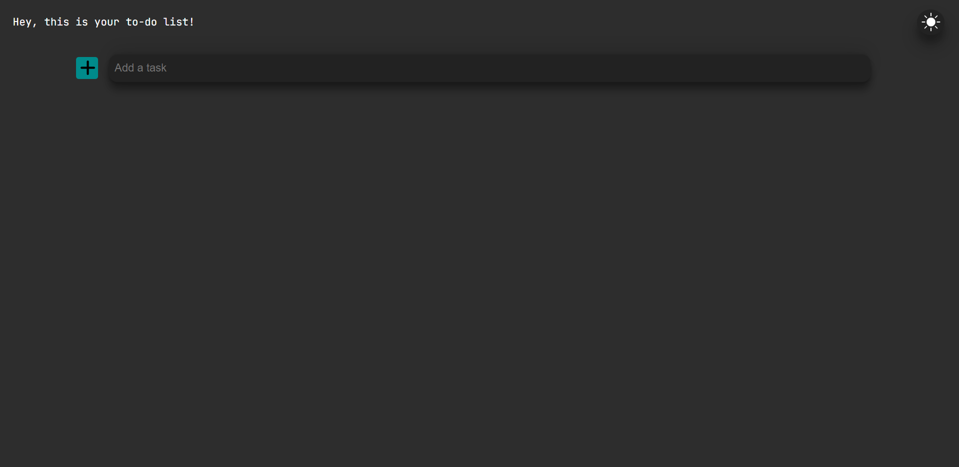 GitHub - KingofLimbs-1/toDoApp
