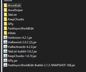 Causally get kicked from server after running /give command. · Issue #2882 · ViaVersion ...