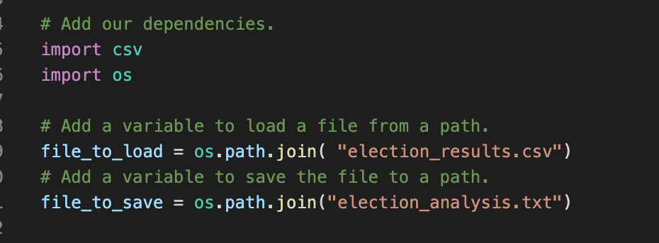 Github Zeenaali Election Analysis