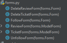 GitHub - SGauthier2Pro/LITReview: A django web app to exchange books and articles review