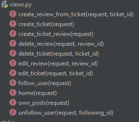 GitHub - SGauthier2Pro/LITReview: A django web app to exchange books and articles review