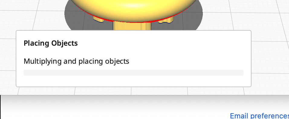 Objects Multiplying Doesnt Work · Issue 11456 · Ultimakercura · Github 5610
