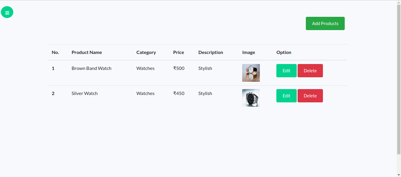 GitHub - PAAmbili/ecommerce