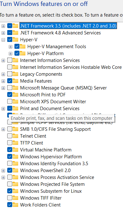 Wsa Not Starting · Issue 238 · Microsoft Wsa · Github