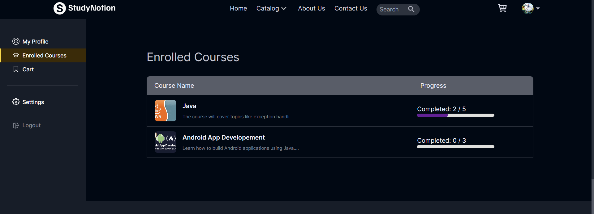 GitHub - himanshu8443/Study-Notion-master: Study Notion is an ED Tech ... GitHub - himanshu8443/Study-Notion-master: Study Notion is an ED Tech ...
