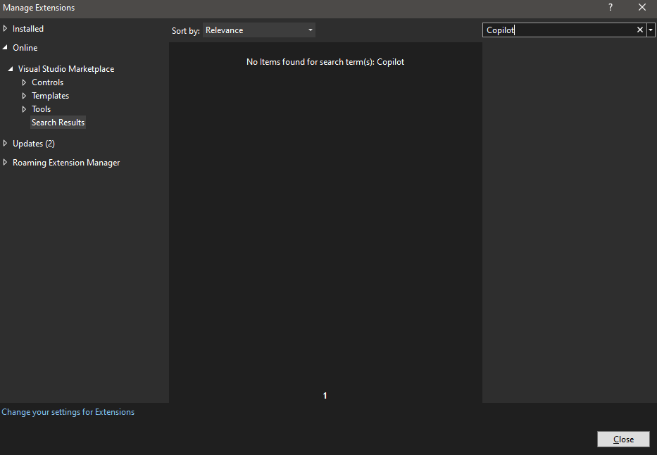 [VS 2022] TAB key does not accept the answer because of conflicting ...