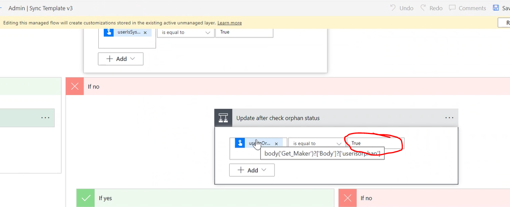 [CoE Starter Kit - BUG] Admin Sync Template V3 error with Orphaned User · Issue #5205 ...