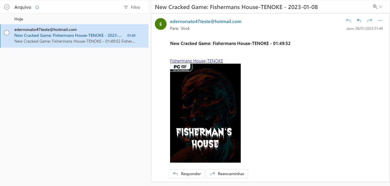 GitHub - edernonato/new-cracked-game-alert: The script alerts me by ...