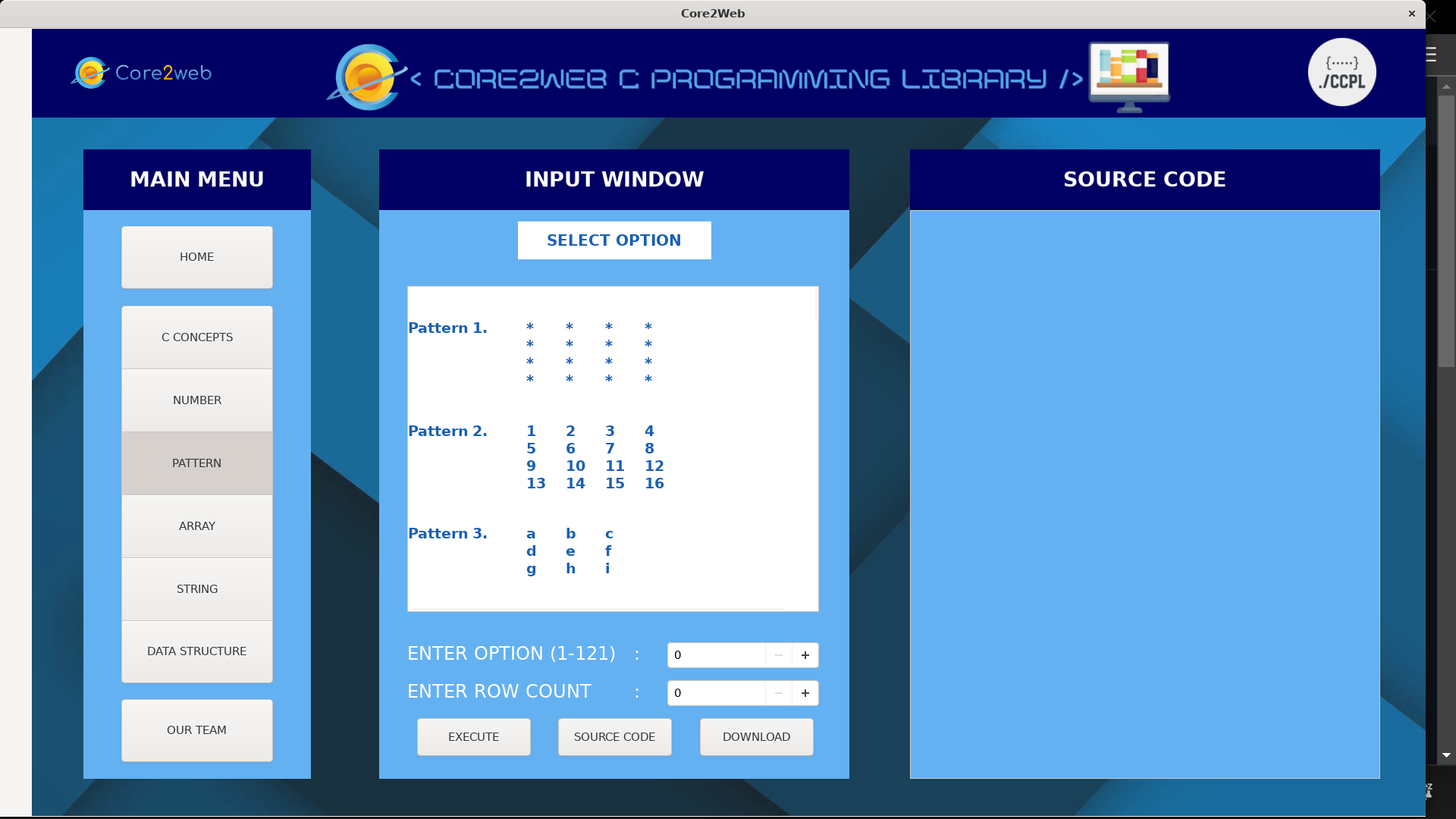 GitHub - Om-Bhandarkar/Core2wWeb_Programming_Library: Let people know what your project can do ...