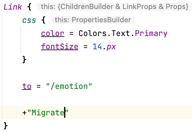 How to style react.router.dom.Link with styled components? · Issue #1400 · JetBrains/kotlin ...
